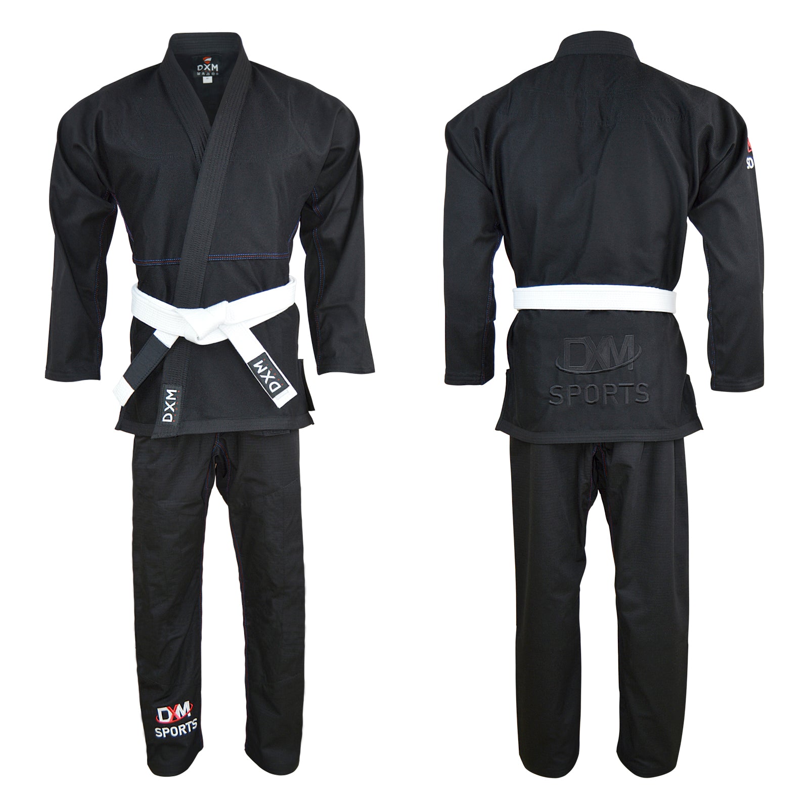 DXM SPORTS Brazilian Jiu Jitsu Gi Uniforms Adult - Buy Online