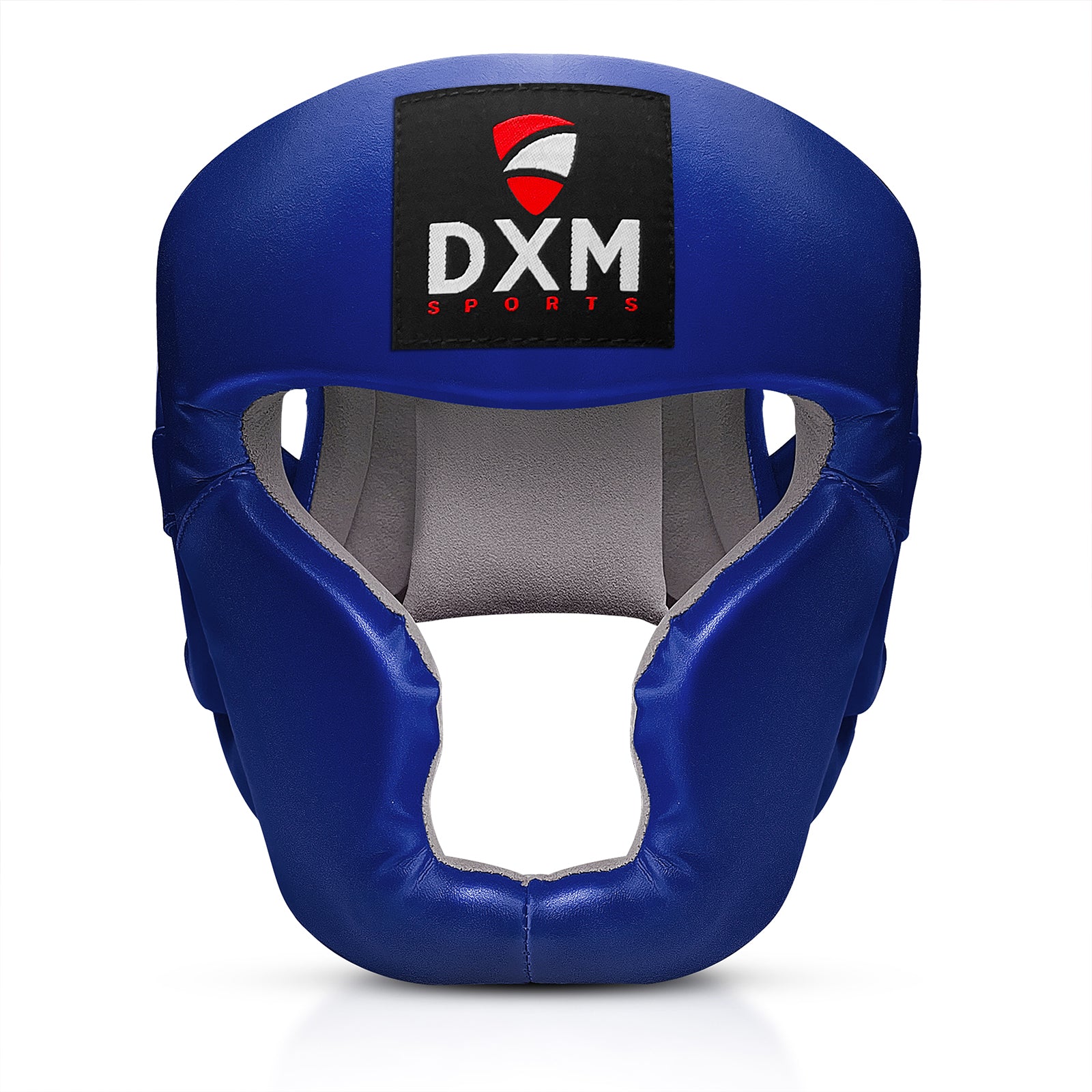 DXM Boxing Head Guard - Boxing Training Sparring Headgear