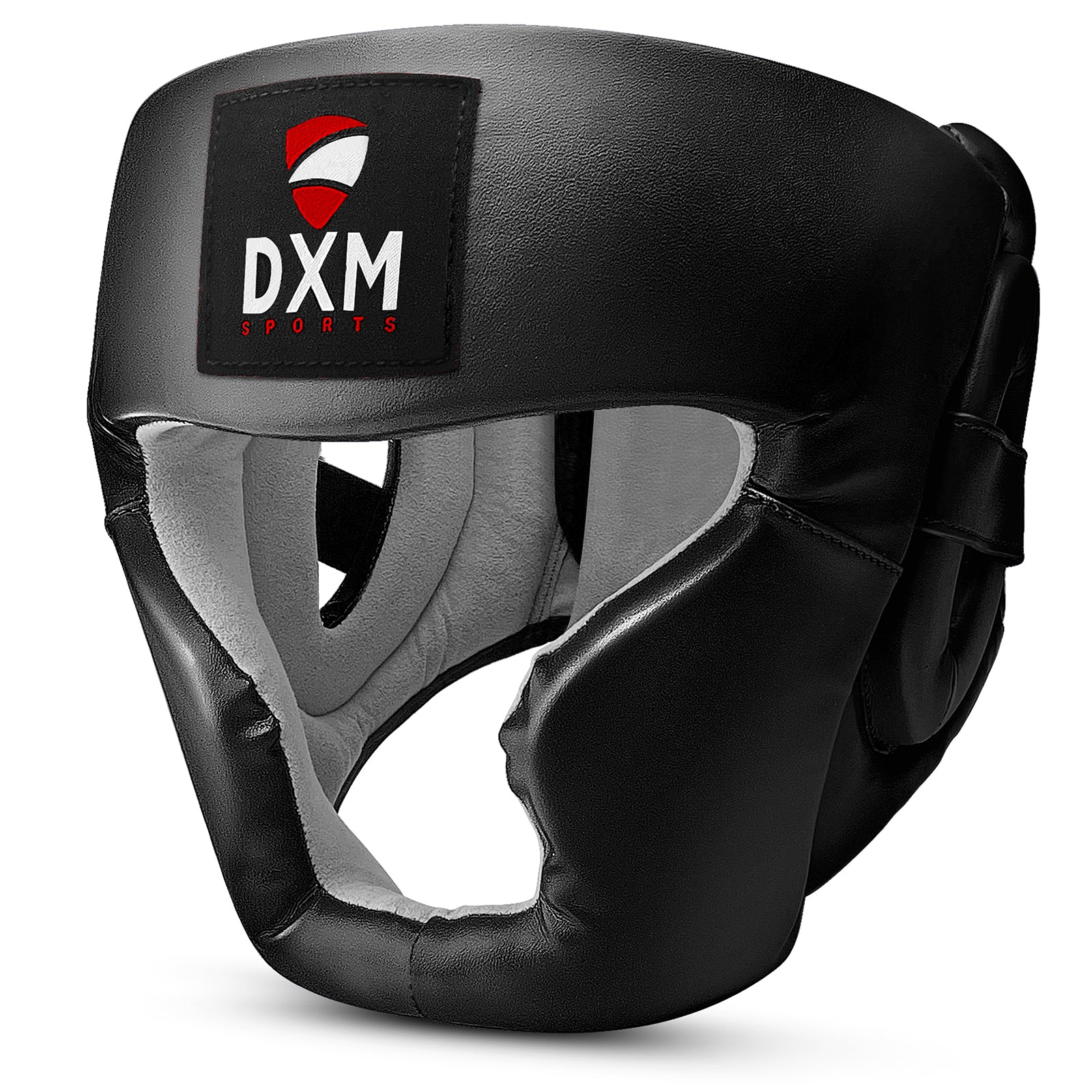 DXM Boxing Head Guard - Boxing Training Sparring Headgear