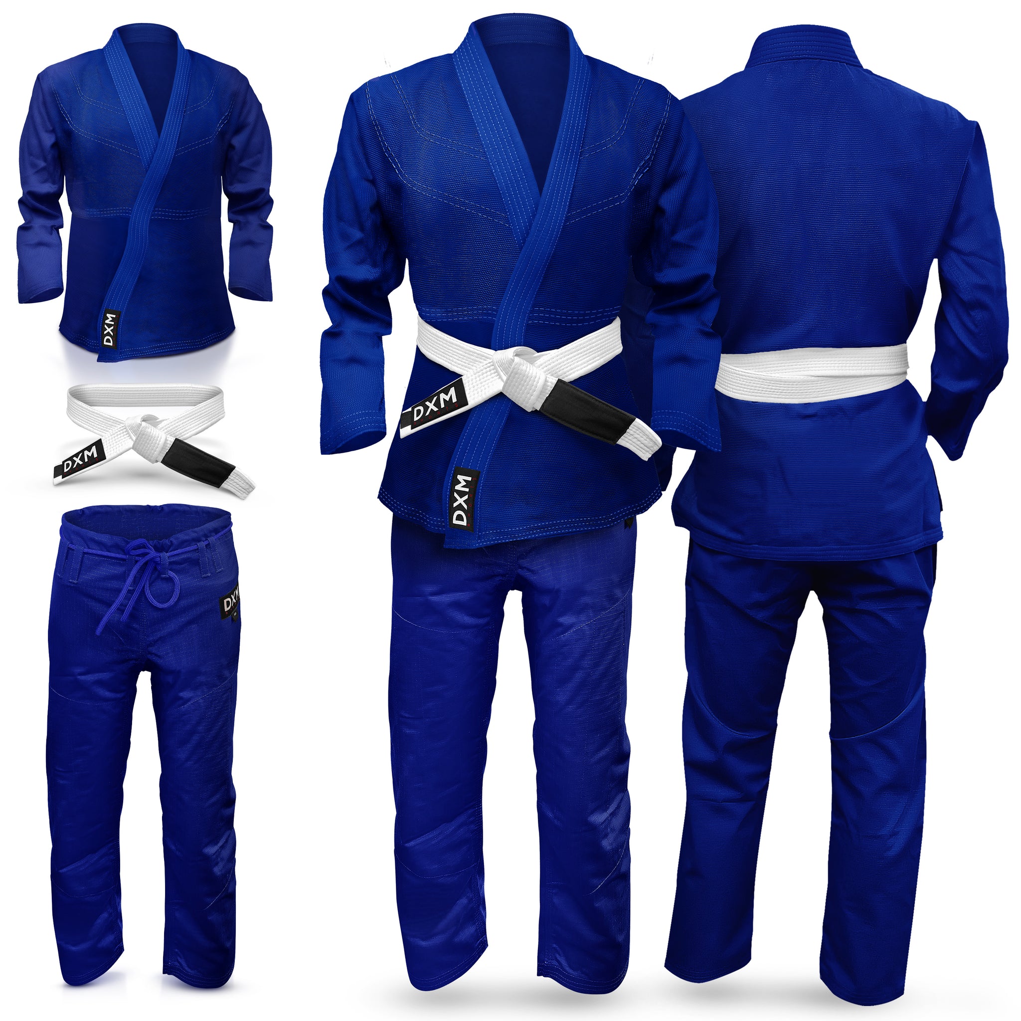 DXM SPORTS Brazilian Jiu Jitsu Gi Uniforms Adult - Buy Online